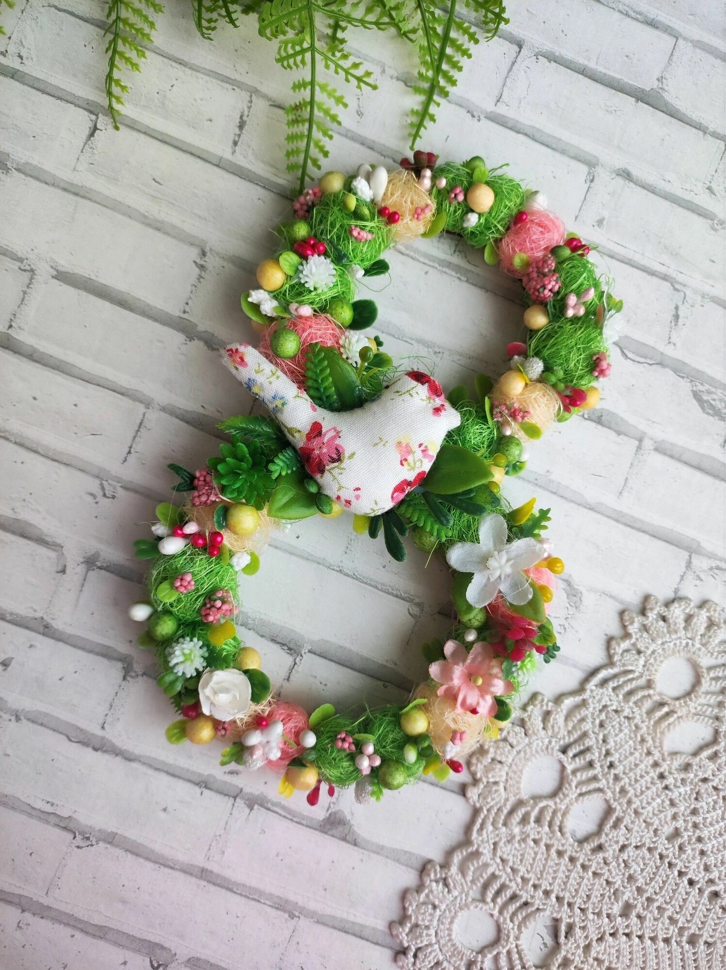 Магнит на 8 марта