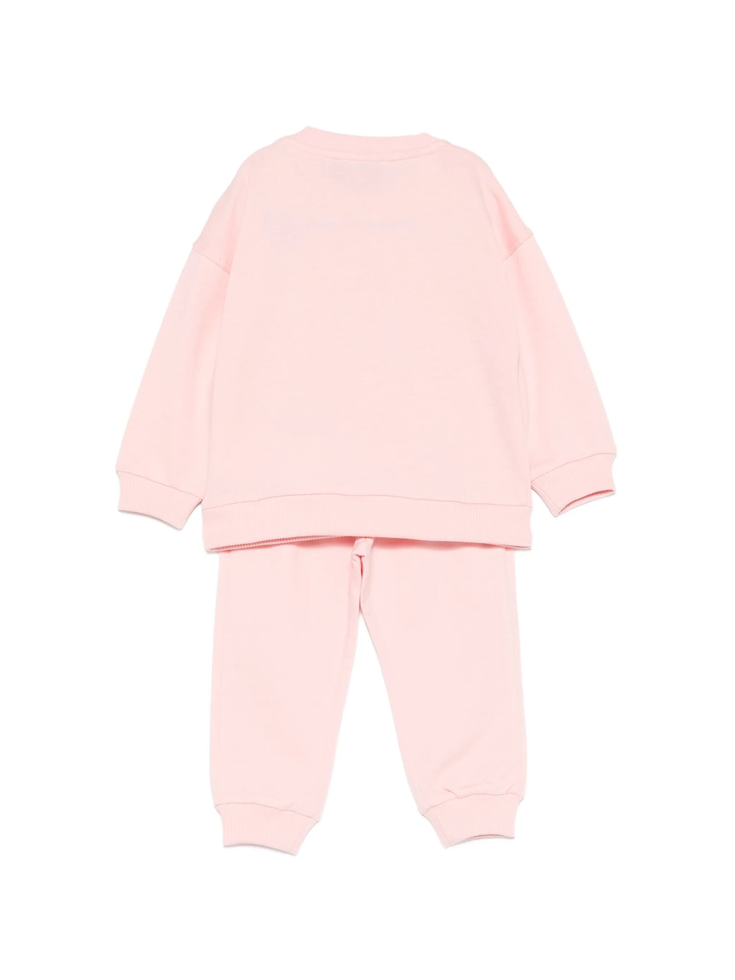 Комбинезон MOSCHINO Teddy Bear, размер 2 года, розовый — фото 1