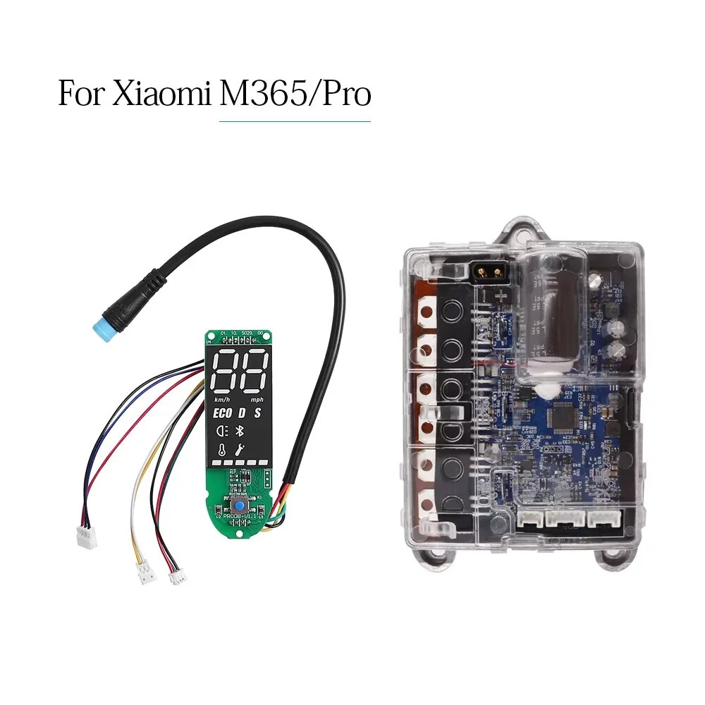 Контроллер для Xiaomi Mijia M365 Pro dashboard control