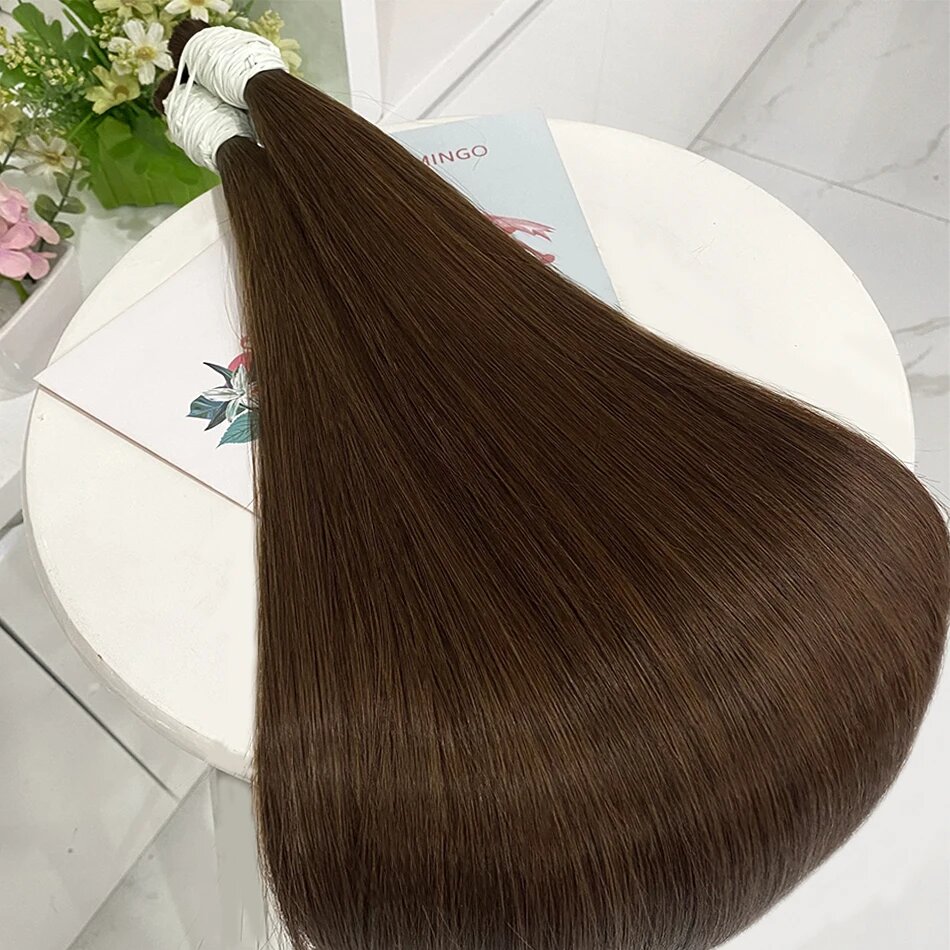 Натуральные волосы Shinehair, прямые, индийские, 100 г 26inches 65CM, 100g, 3