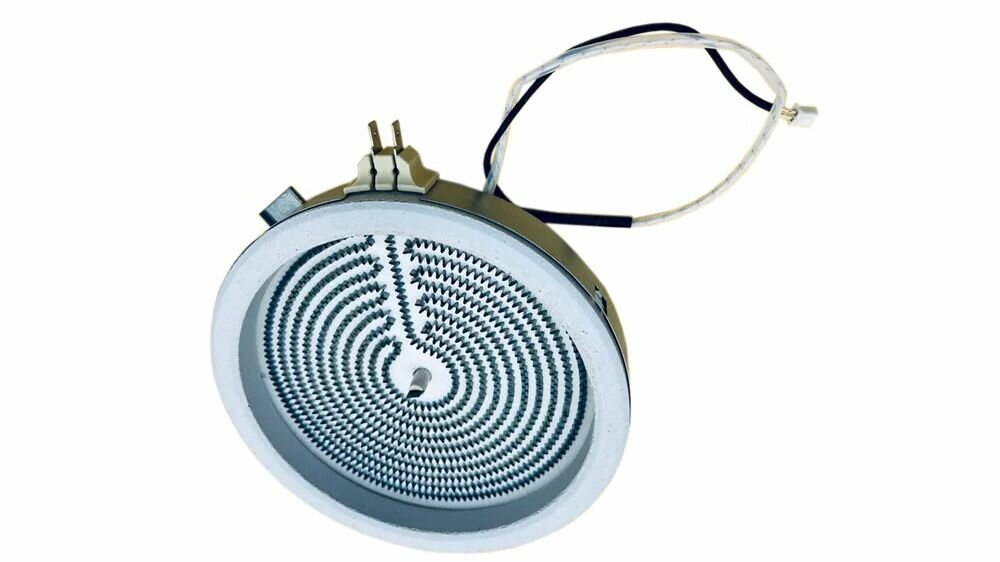 Электроконфорка к варочной панели Schaub Lorenz SLK CY 60 H1 D-165мм (BL-165T, 230V, 1200W, длина провода 350мм)