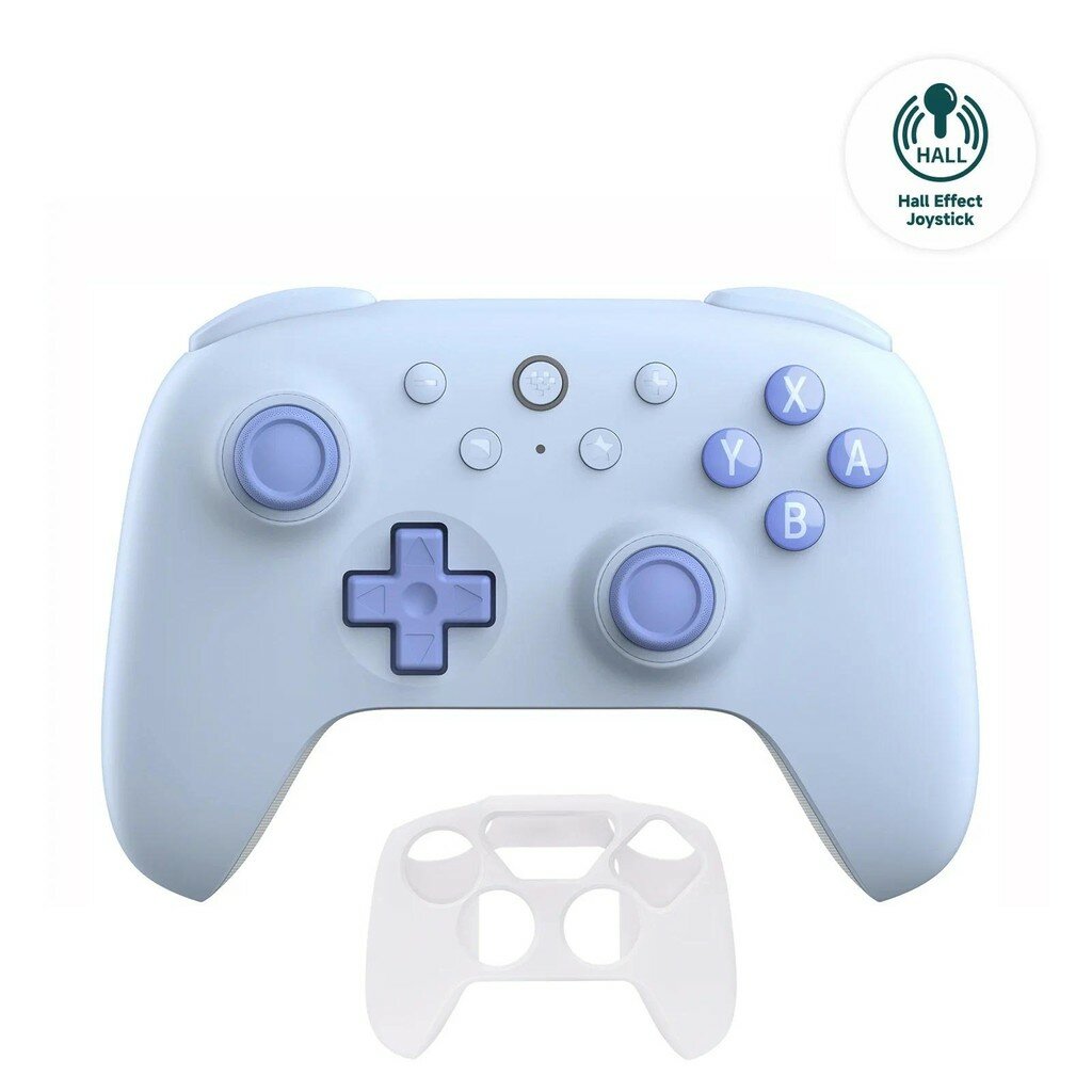 Геймпад 8BitDo "Ultimate 2C", для Nintendo Switch, Bluetooth, эффект Холла