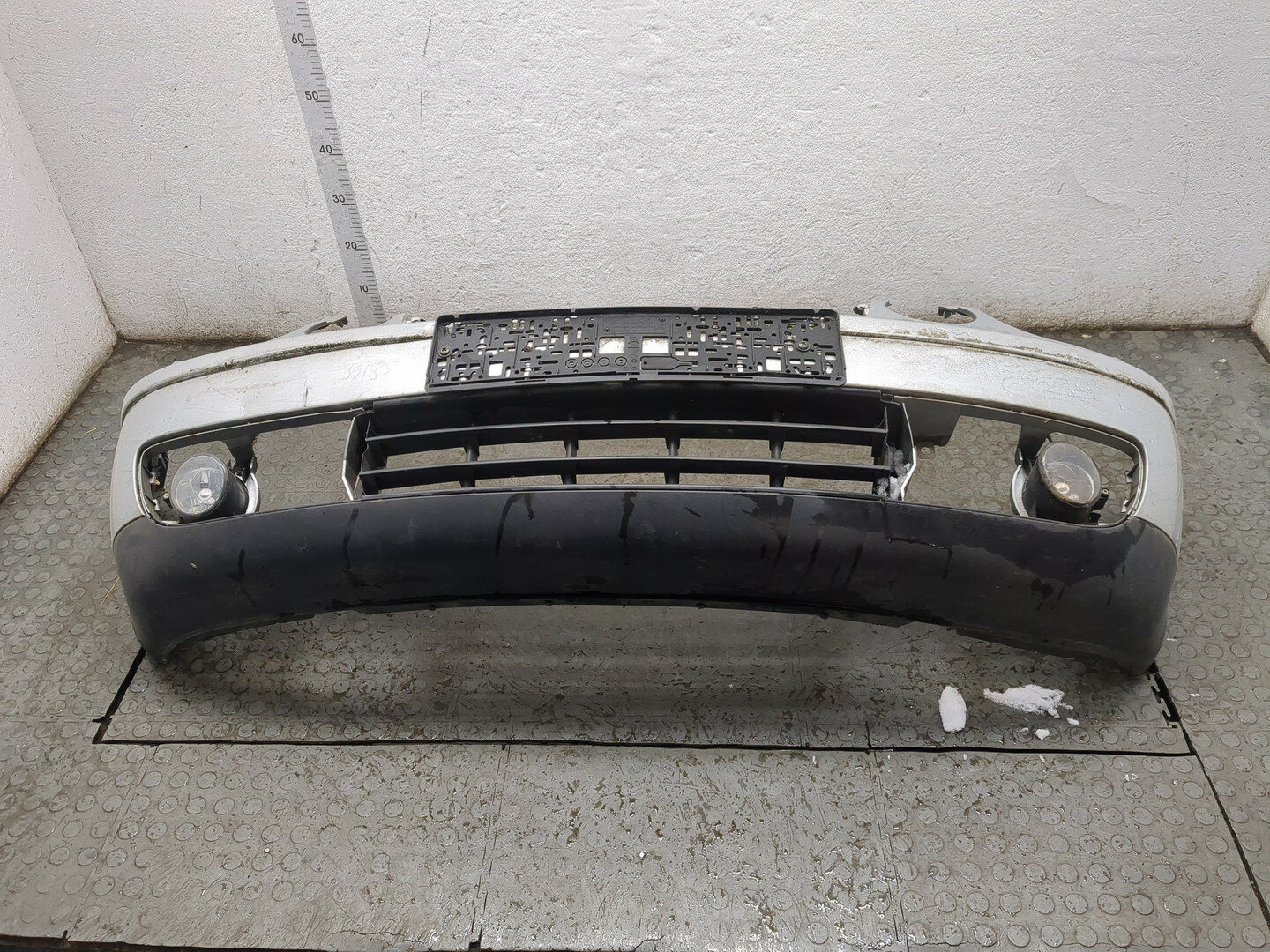 Бампер передний Volkswagen Polo Б/У