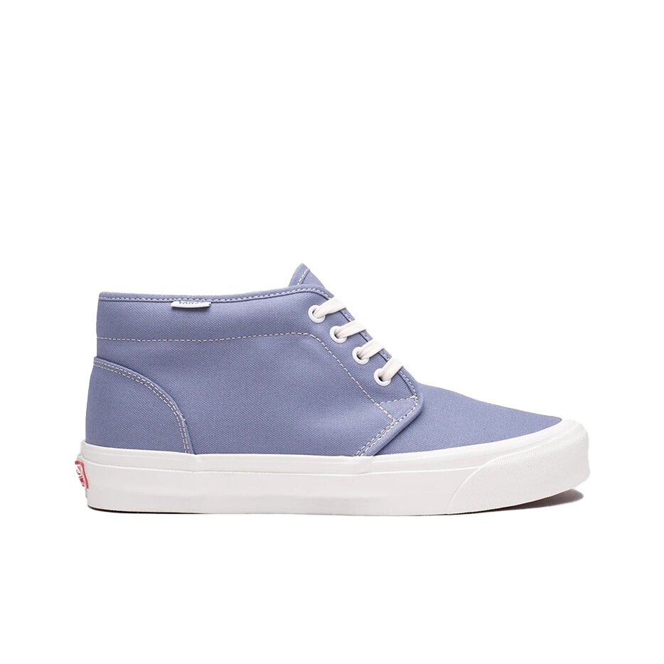 Кроссовки VANS, размер EU 36 стопа (22.5CM), фиолетовый — фото 1