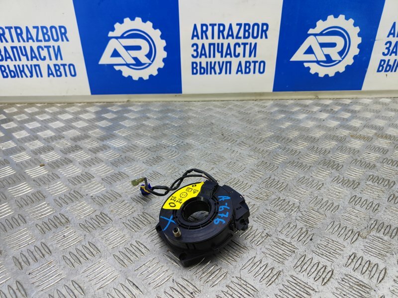 Б/У Механизм(шлейф) подрулевой SRS Nissan Almera Classic B10 / Ниссан Альмера Классик B10 1.6 QG16DE 107 Л.С 2008