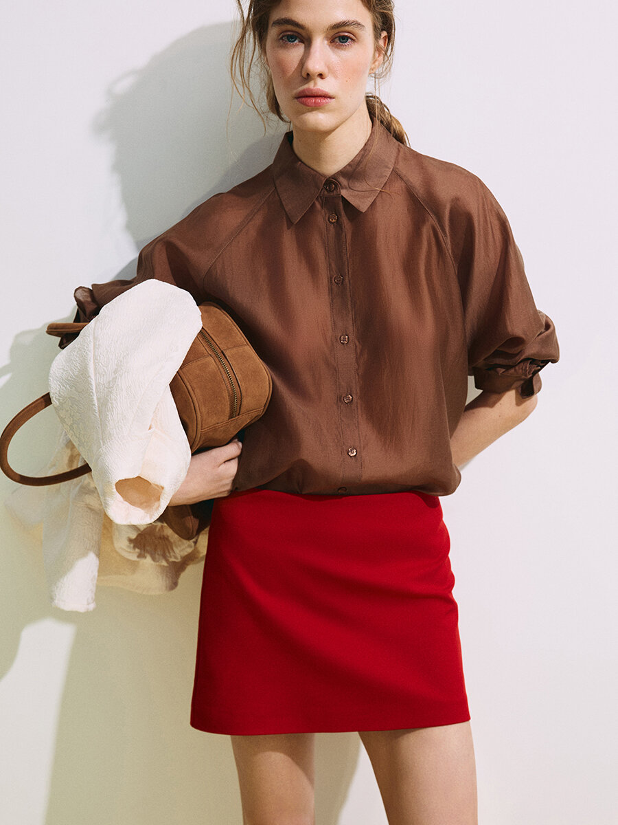 Рубашка Woman Mix&Match