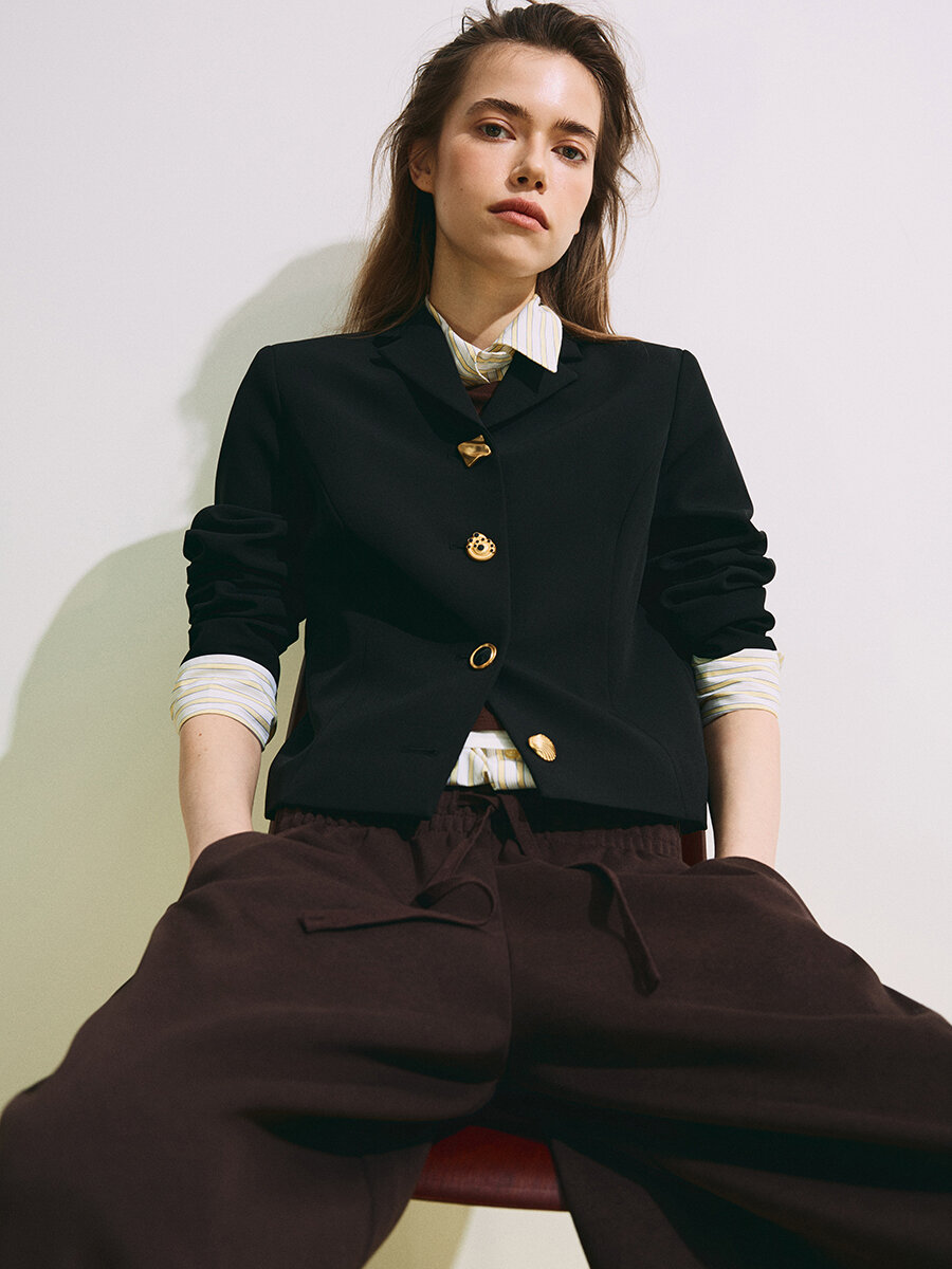 Пиджак Woman Mix&Match