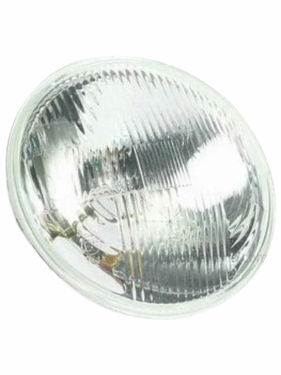 Оптика фары простая с подсветкой / Формула Света, 1 шт.