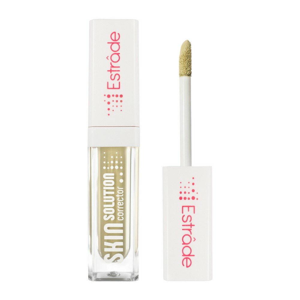 Корректор для лица Estrade Skin Solution 51 Зеленый 4,8мл
