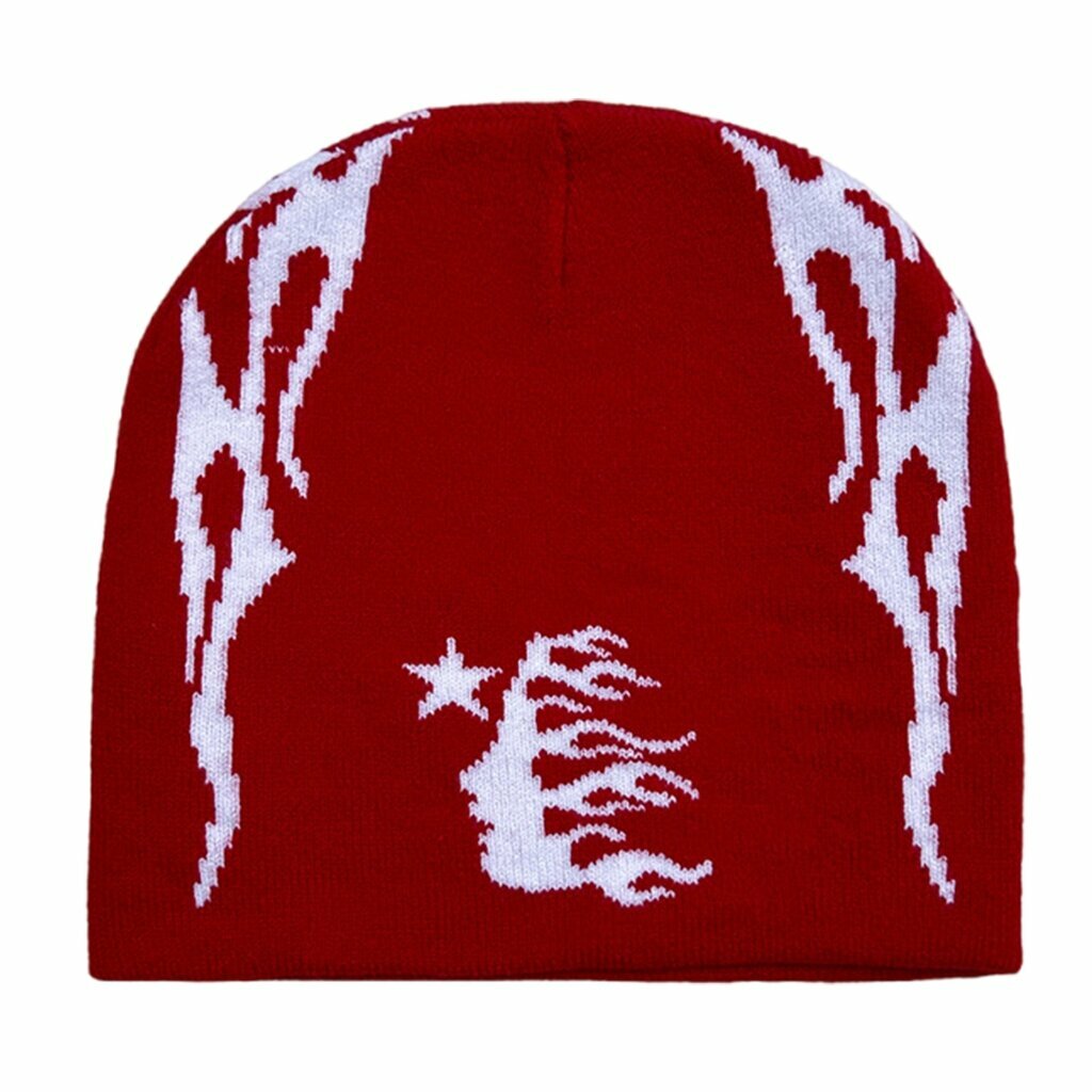 Уличная одежда, мягкие шапочки для взрослых и подростков, популярная зимняя шапка с черепом, устойчивая к скатыванию, лыжная шапка для активного отдыха