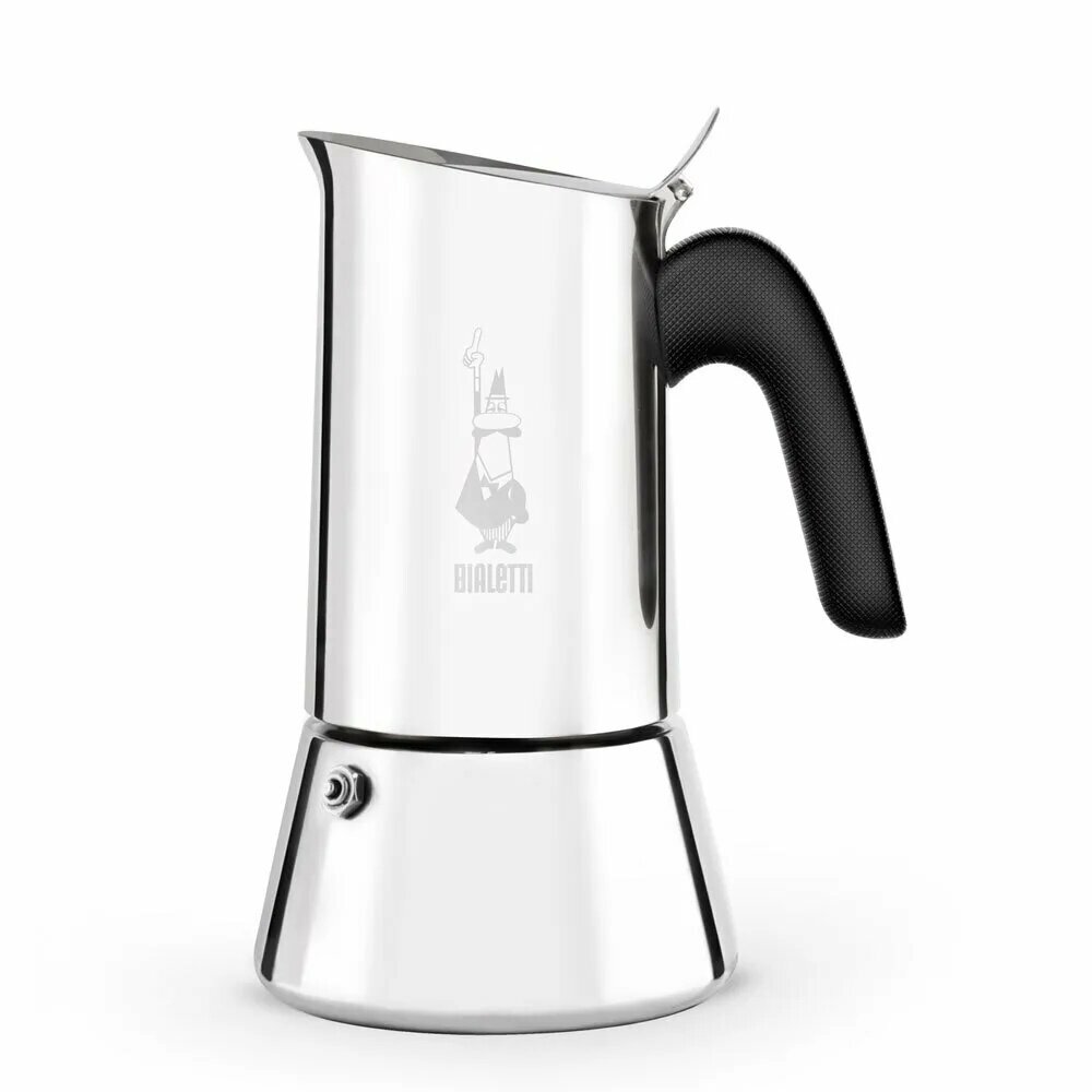 Bialetti Гейзерная кофеварка, на 6 чаш. (235 мл)