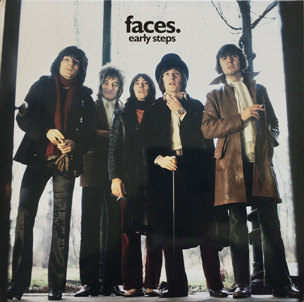 Виниловая пластинка Faces / Early Steps (1LP)