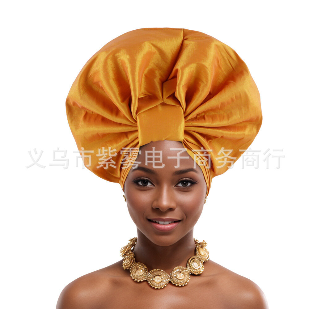 DIY Кепка Европа Америка Тюрбан Этнический Африка