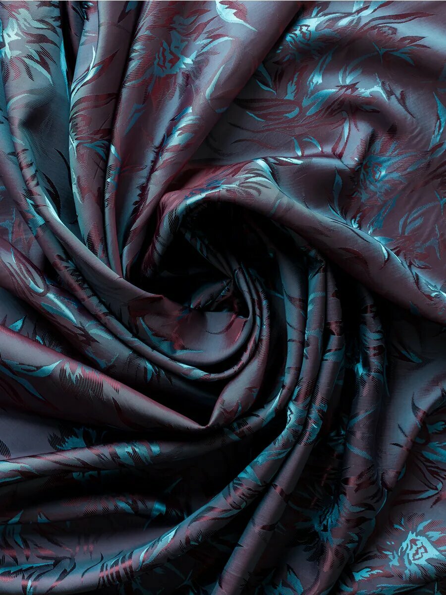 Подкладочная ткань жаккард для шитья и рукоделия