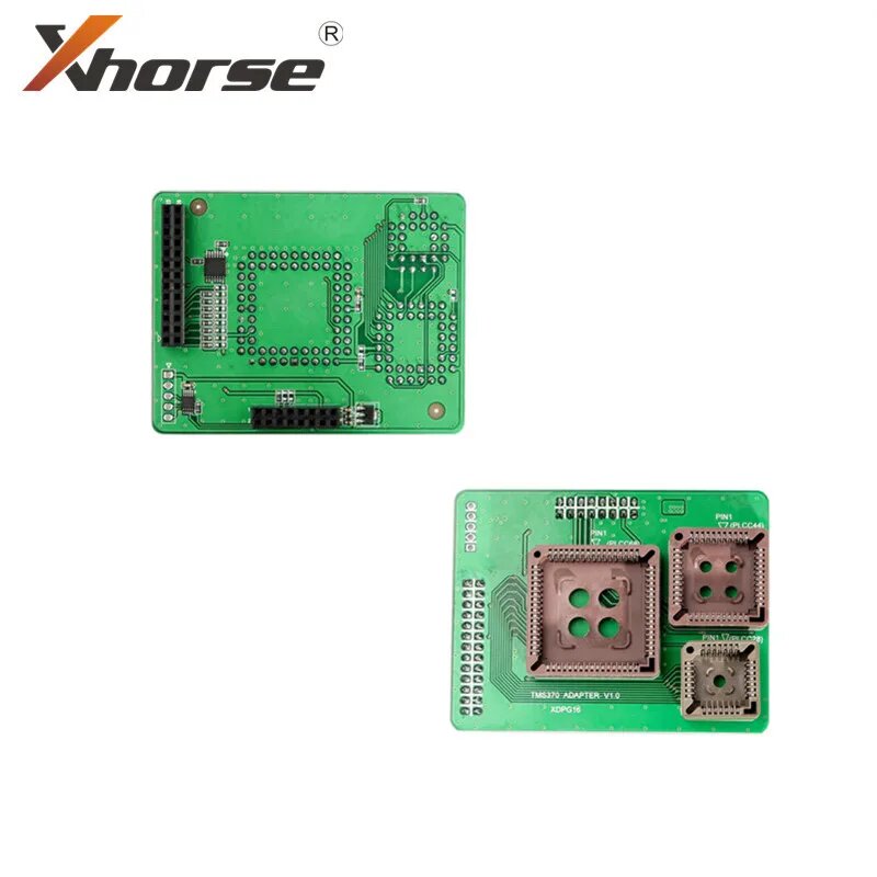 Адаптер Xhorse TMS370(PLCC28), работающий вместе с программатором VVDI PROG