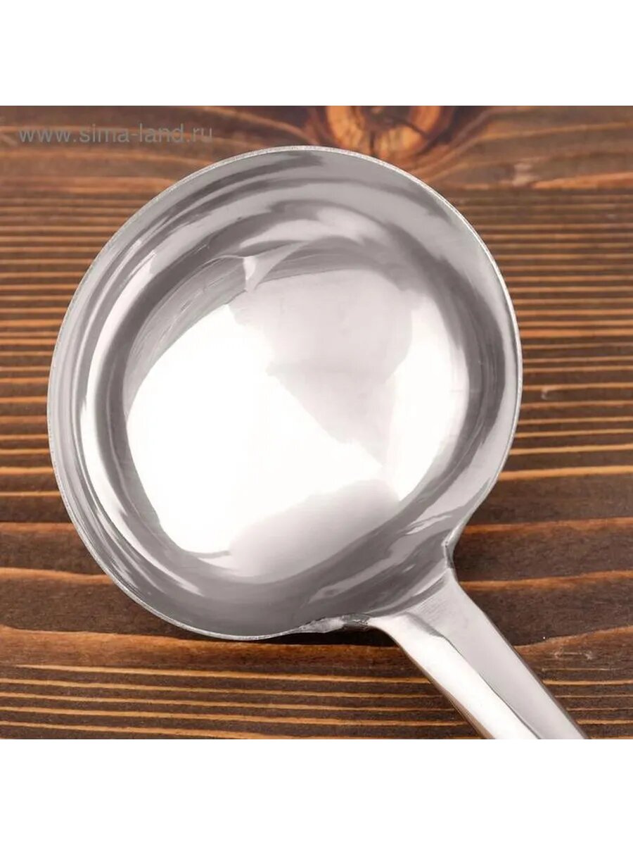 Эргономичная поварешка для казана 42см