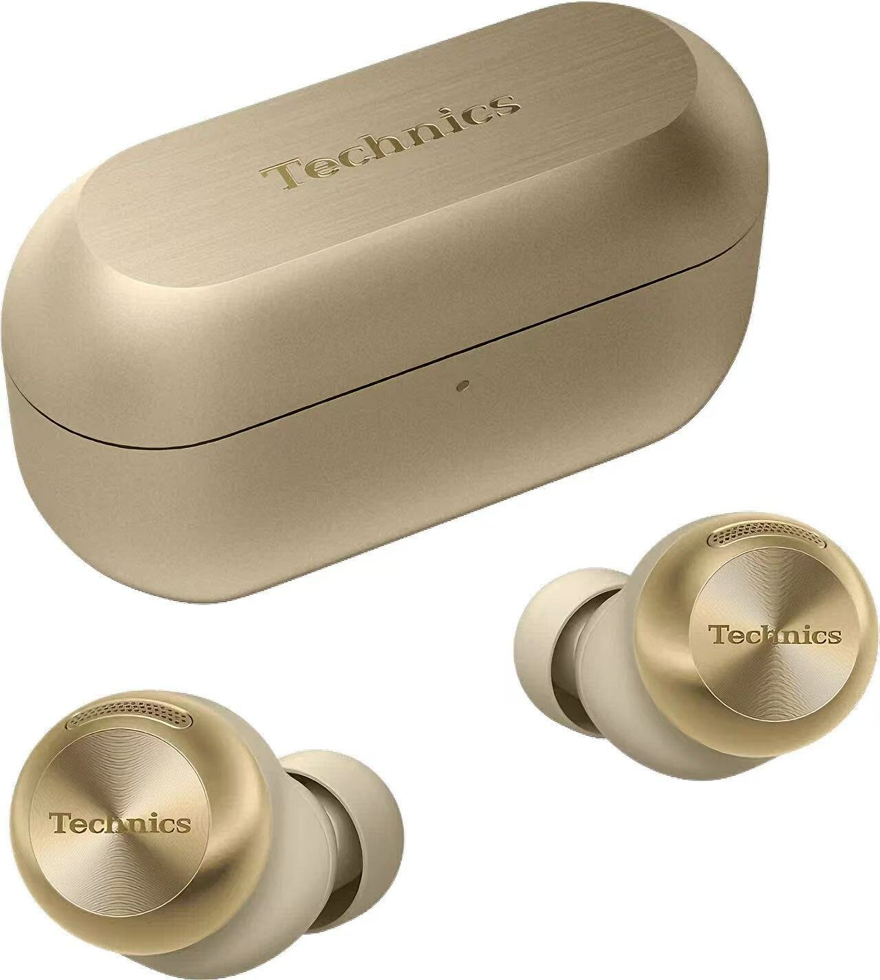 Беспроводные Hi-Fi наушники Technics EAH-AZ100ek Golden, золотой