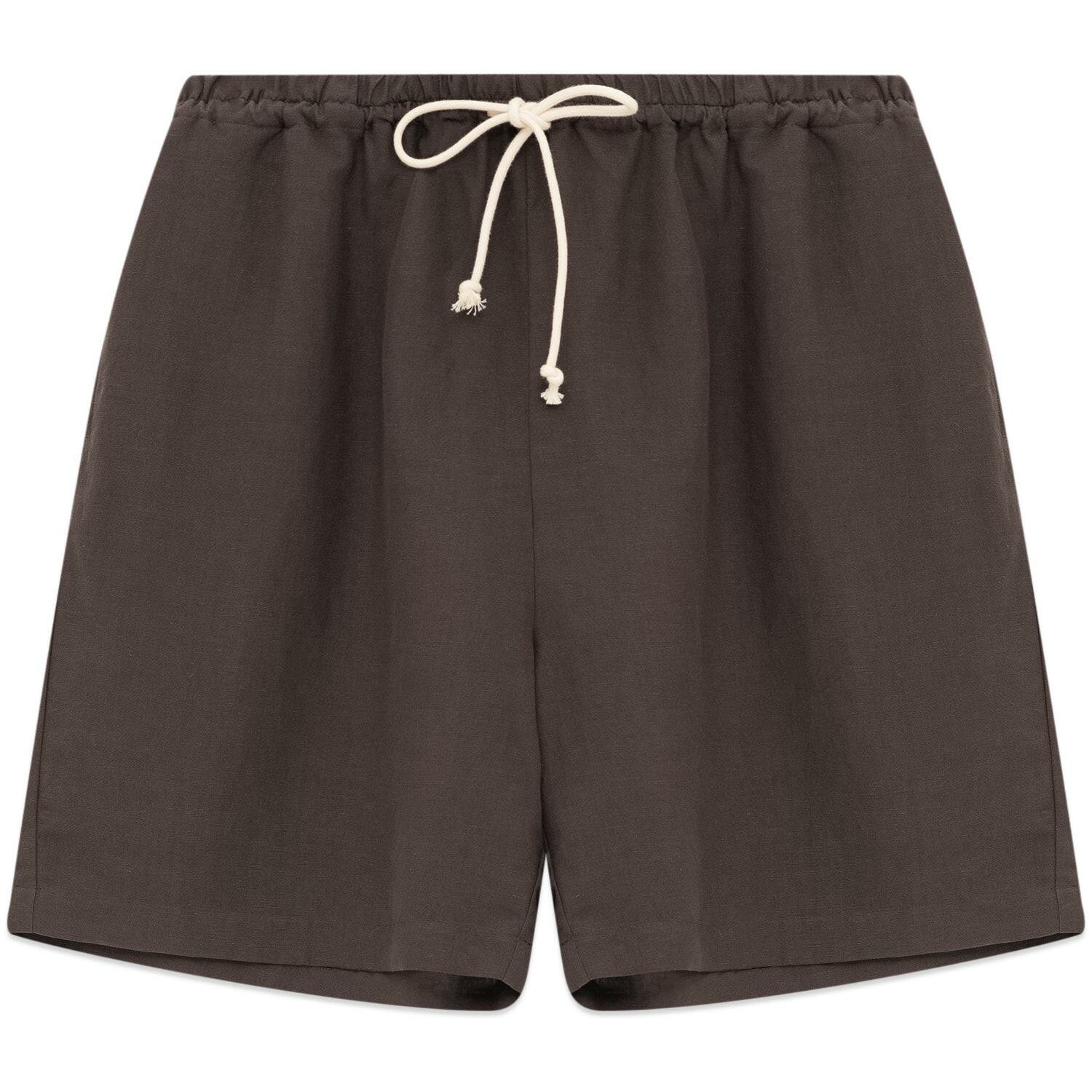 Шорты Sono ШОРТЫ SONO SAMUEL SHORTS EBONY