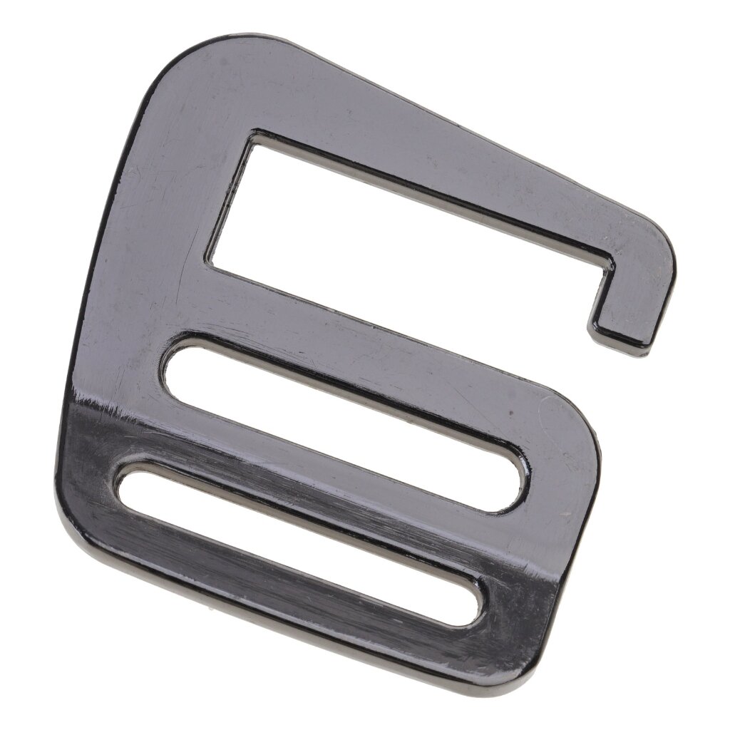 Волнистые пряжки с крючком Регулируемые пряжки Скользящие пряжки для лямок рюкзаков