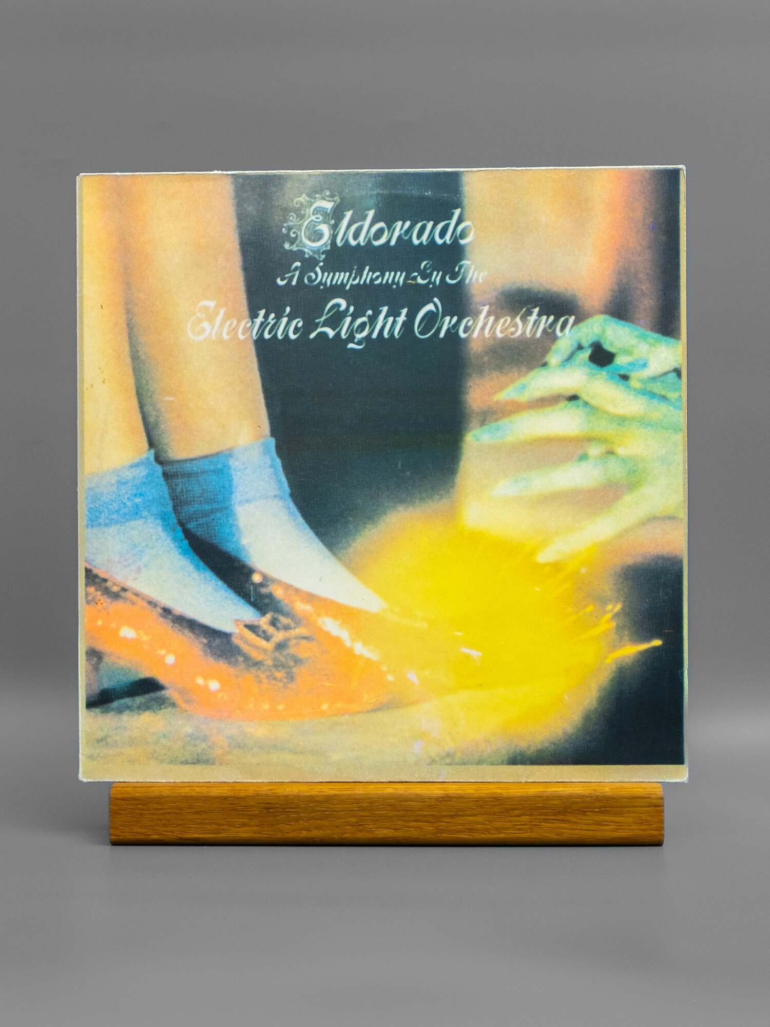 Electric Light Orchestra - Eldorado / виниловая пластинка LP EX