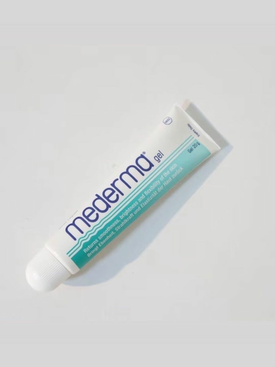 Mederma, улучшенный гель от рубцов против шрамов , постакне , растяжек (Skin repair Gel) 20гр