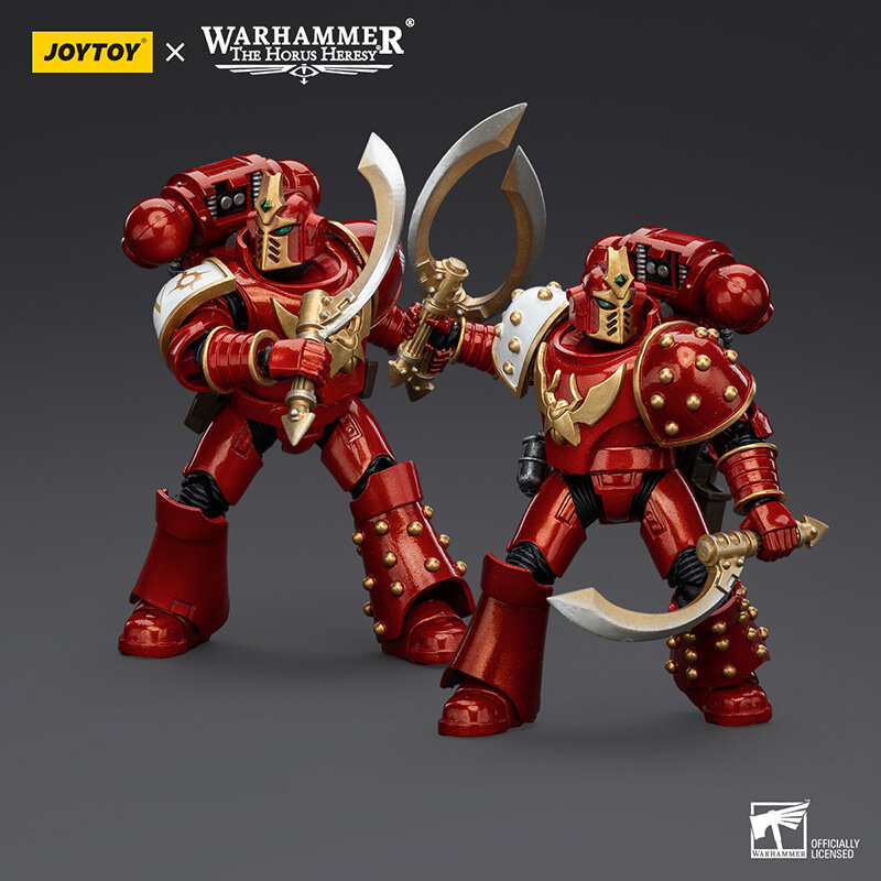 JOYTOY Dark Source Warhammer Тысяча Сынов Гора Кенитай Секретный Меч Орден Мозговой Танк Архонт Солдат Манекен играет с игрушками
