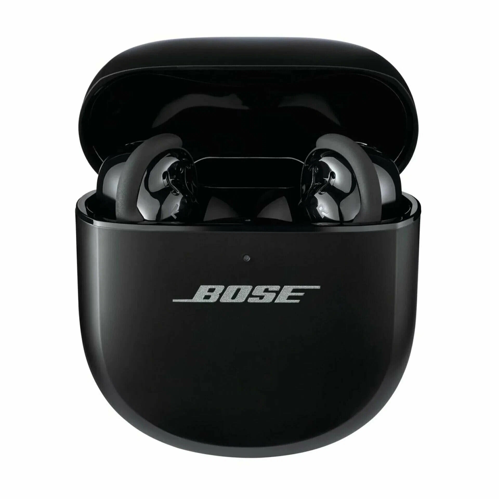 Наушники Bose QuietComfort Ultra 2nd Gen черные, Bluetooth 5.4, шумоподавление, влагозащита IPX4, время работы 30 ч