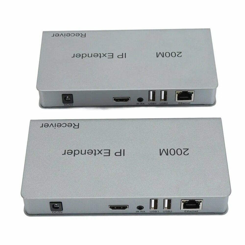 IP KVM-удлинитель 200M по сети — фото 1