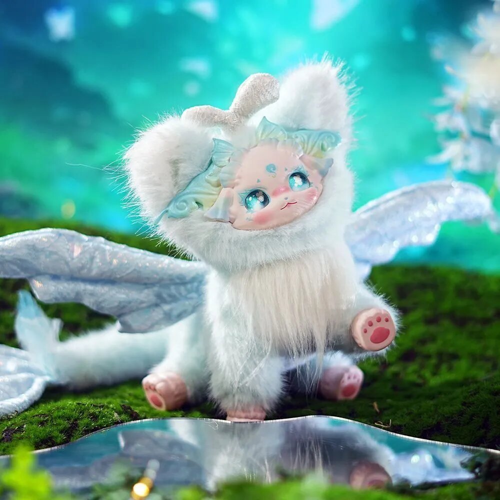 MAYTEREE 18 СМ Плюшевая игрушка DUMIA Звездная манга Морино Серия Фантастические существа