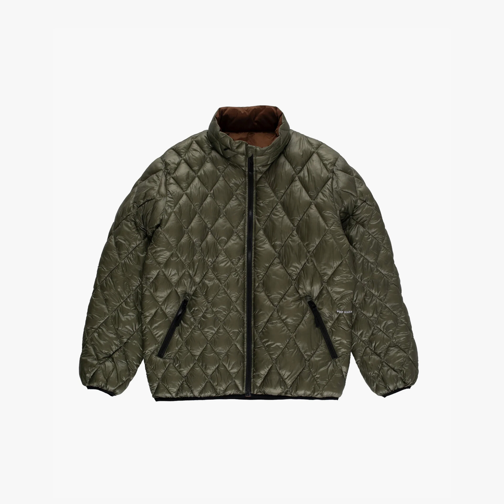 Куртка Quilted Reversible Jacket