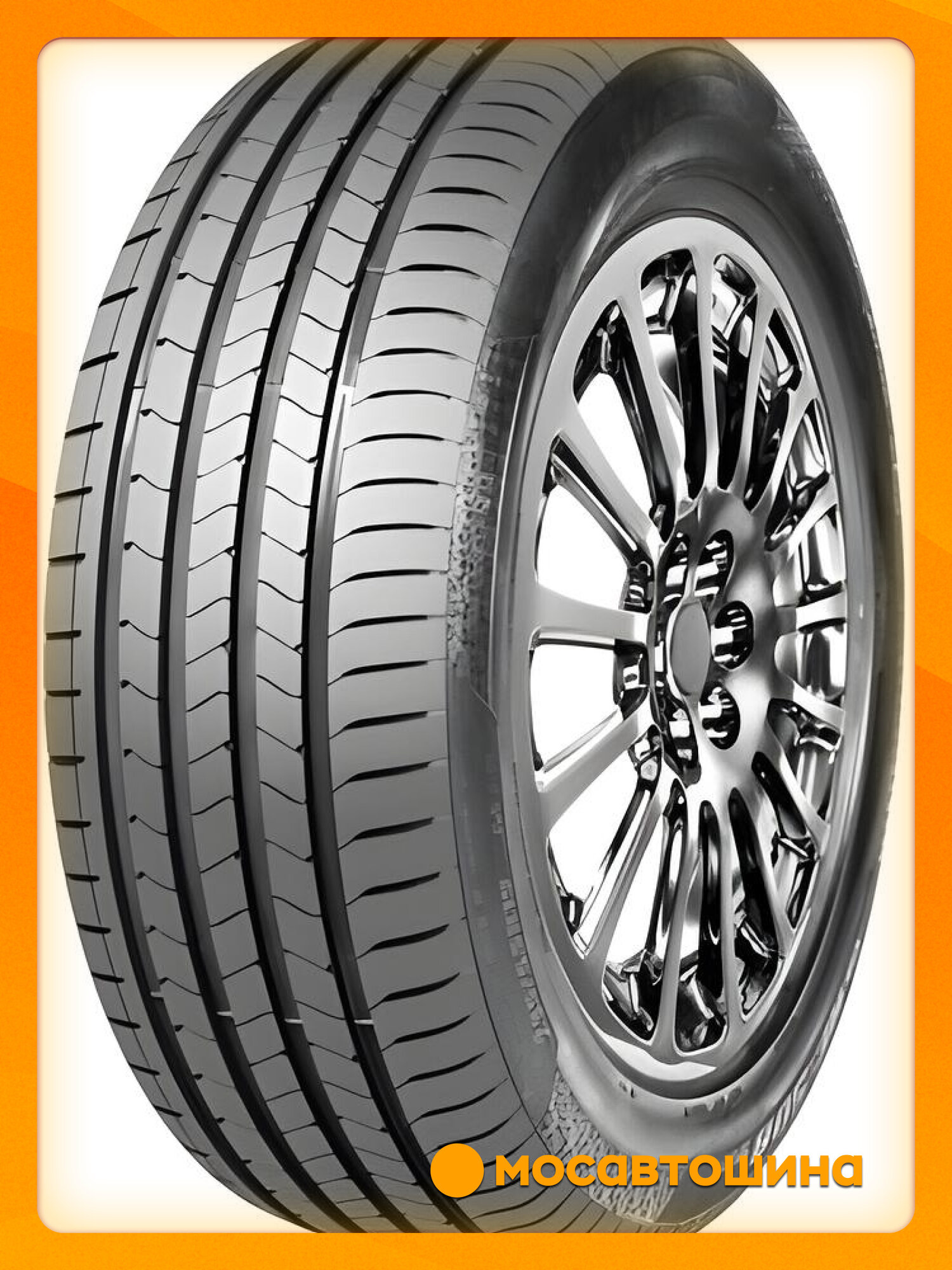 Летние автомобильные шины Hifly eHF-508 Sport 235/55 R20 105W XL