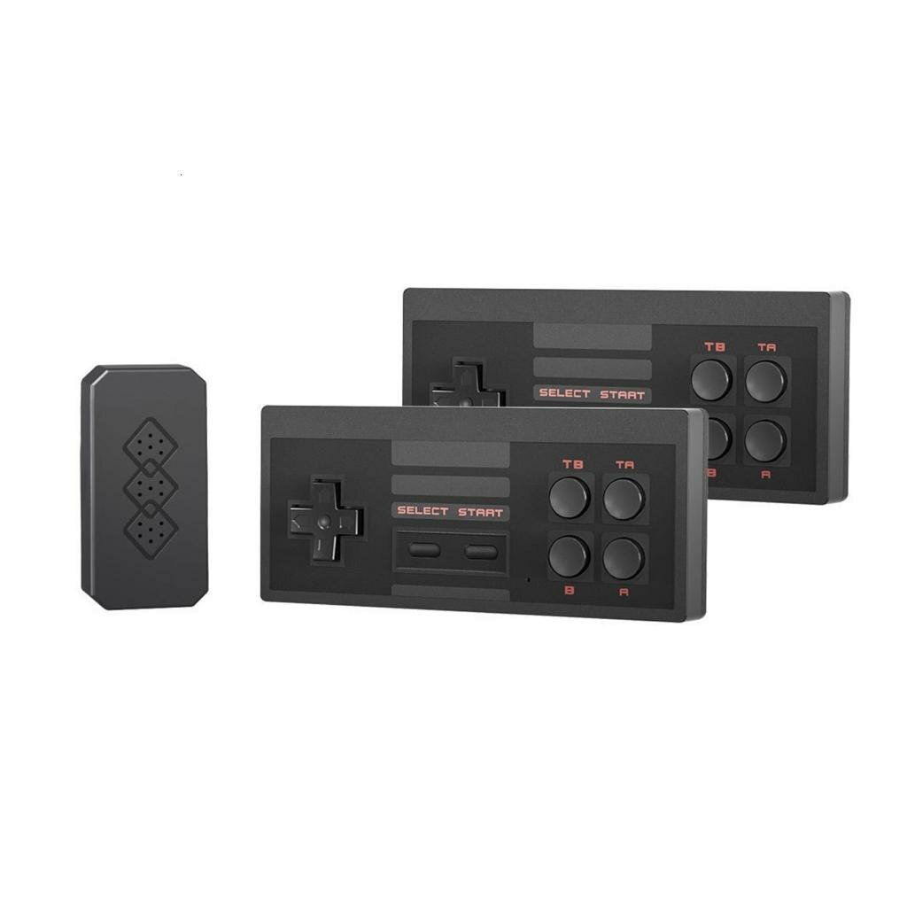 Мини-ретро игровые консоли