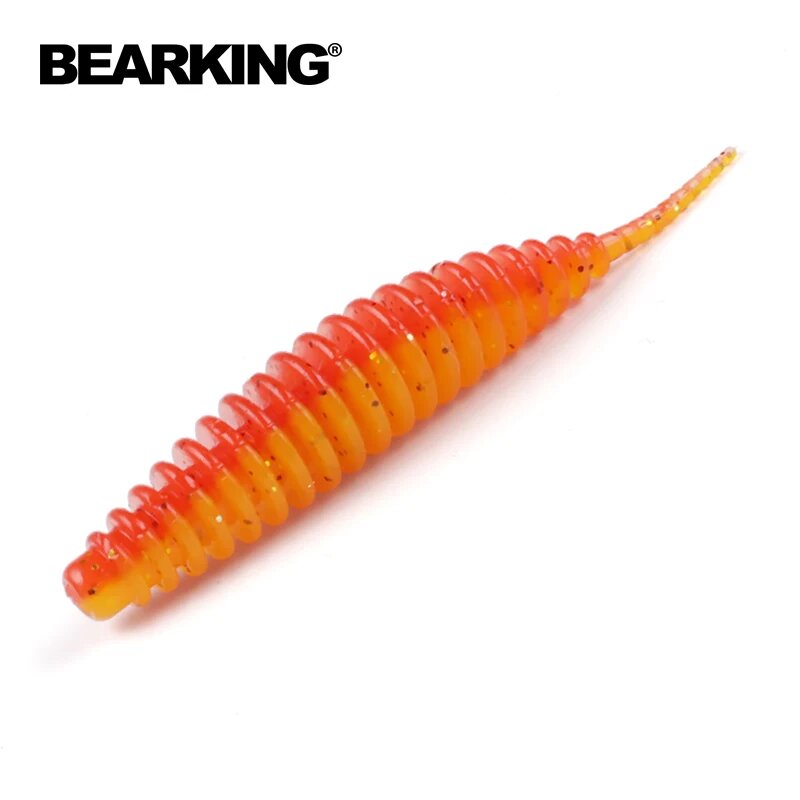 BEARKING Tanta, оранжевый, 65мм, 10шт