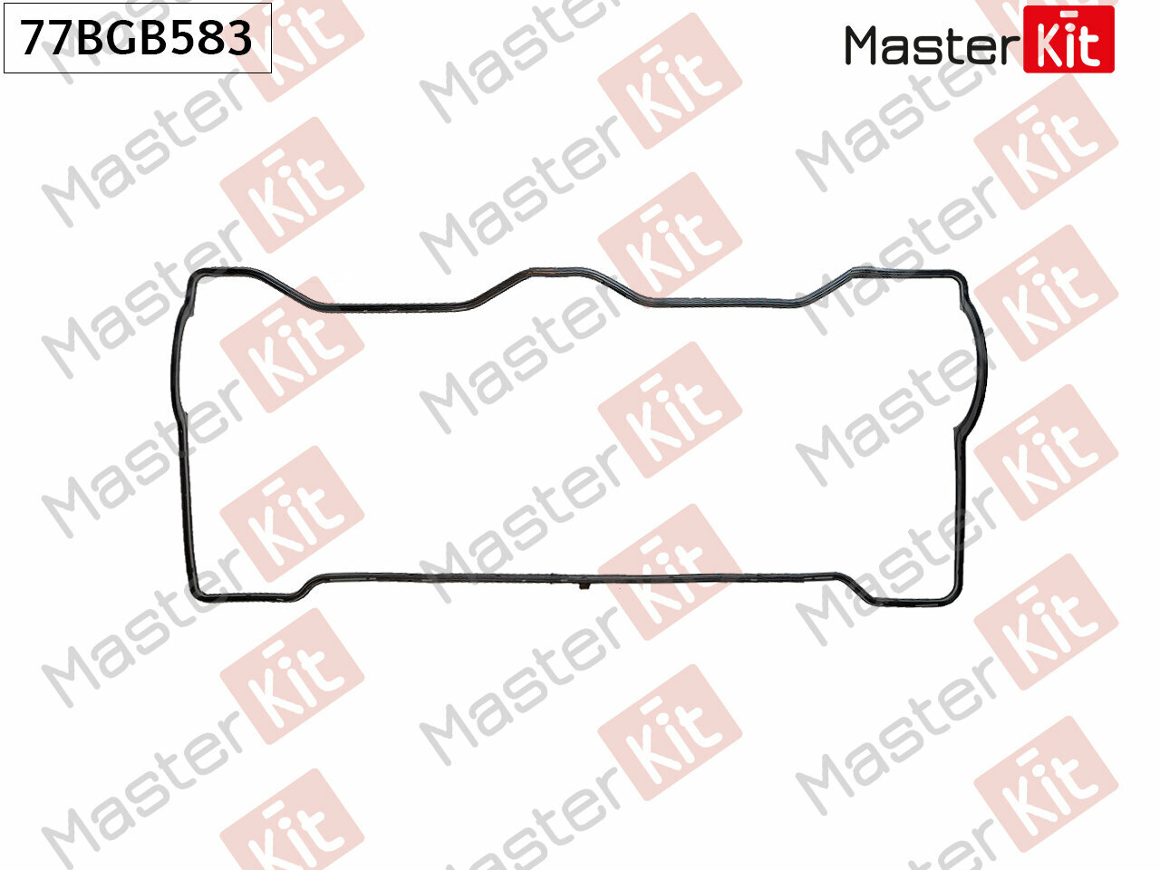 Прокладка клапанной крышки Toyota COROLLA E11 4A-FE MasterKit 77BGB583