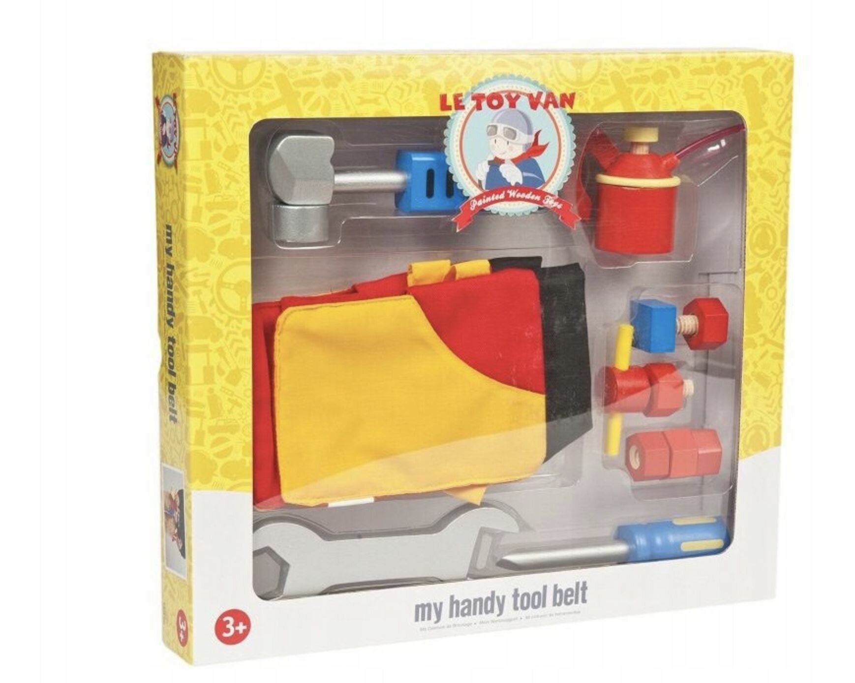 Детская игрушка Le Toy Van-Деревянный набор инструментов для детей -5060023414463