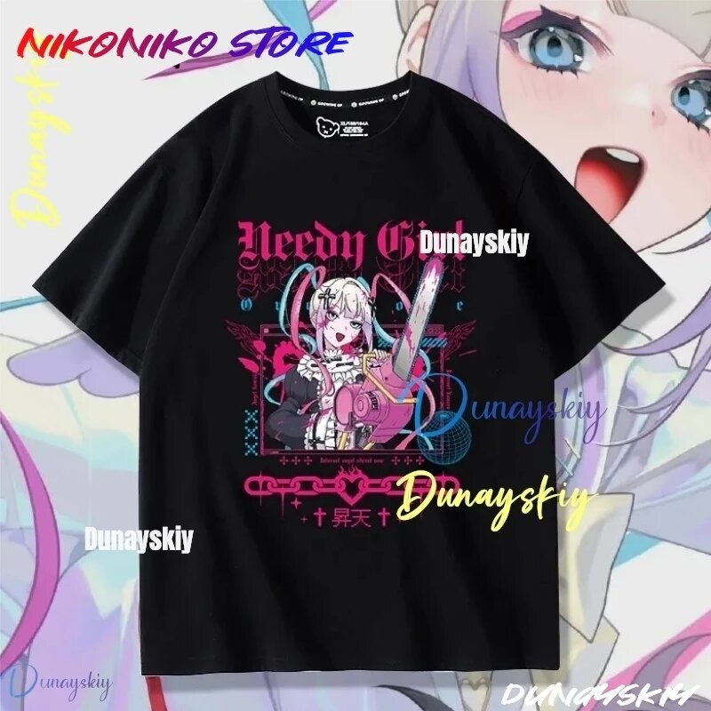 Косплей костюм KAngel Needy Girl Overdose розовый XL, T1