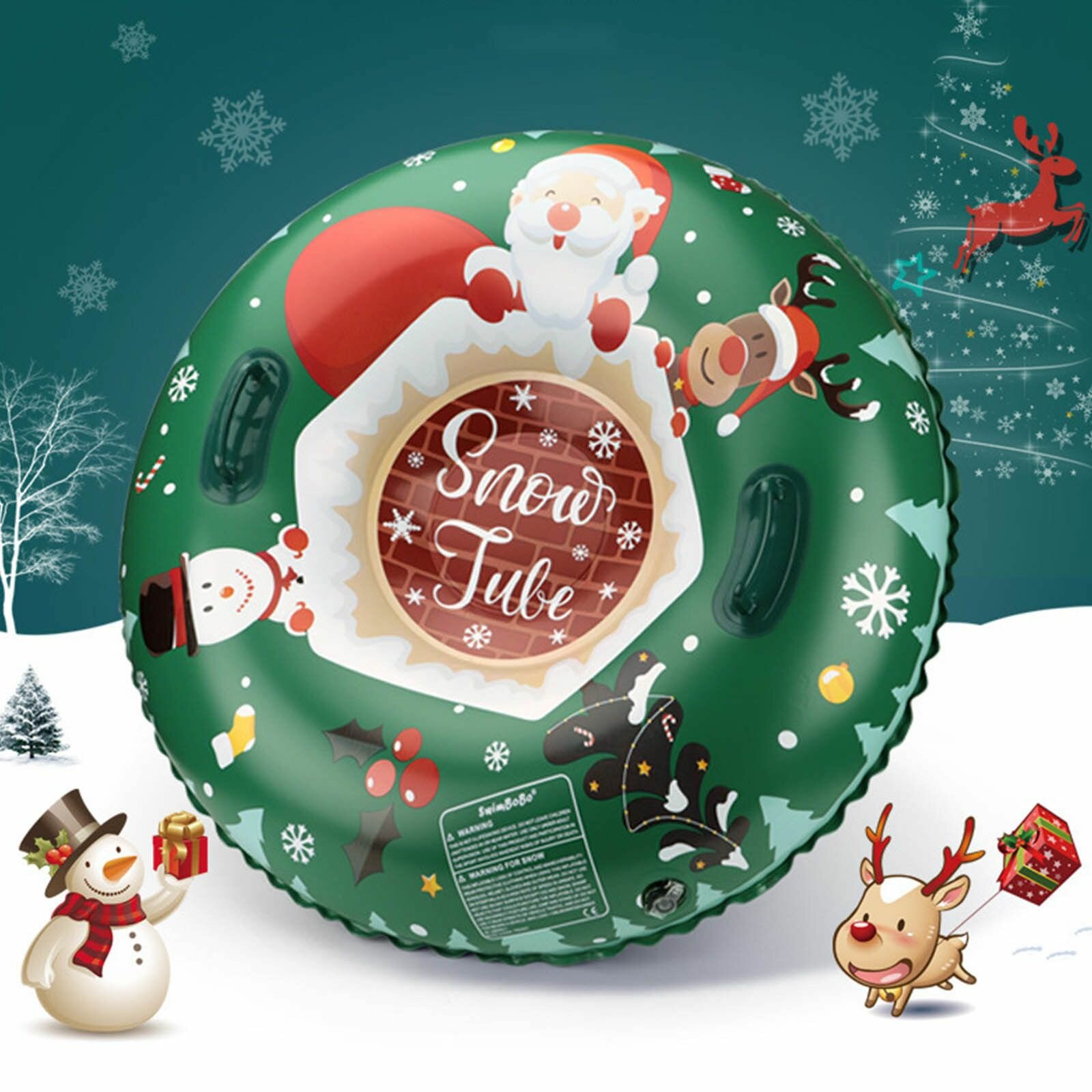 Eishuw Тюбинг, диаметр: 90 см