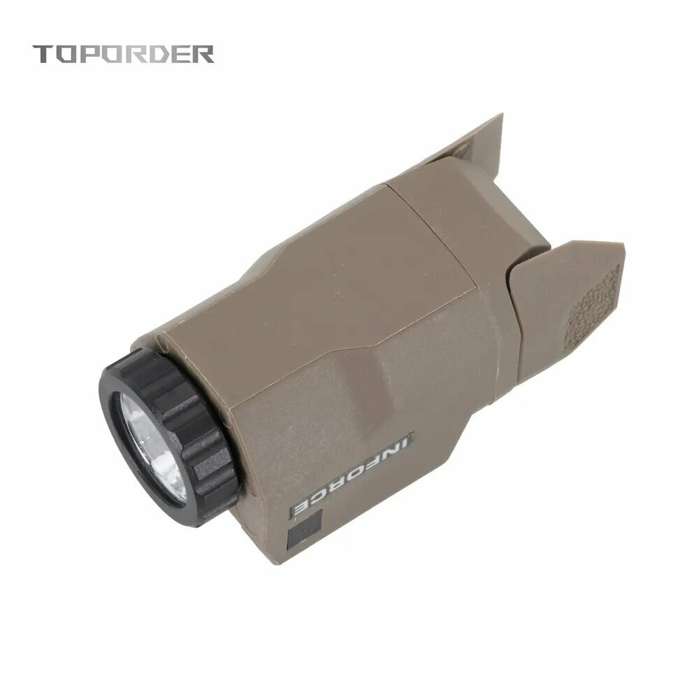TOPORDER Тактический фонарь