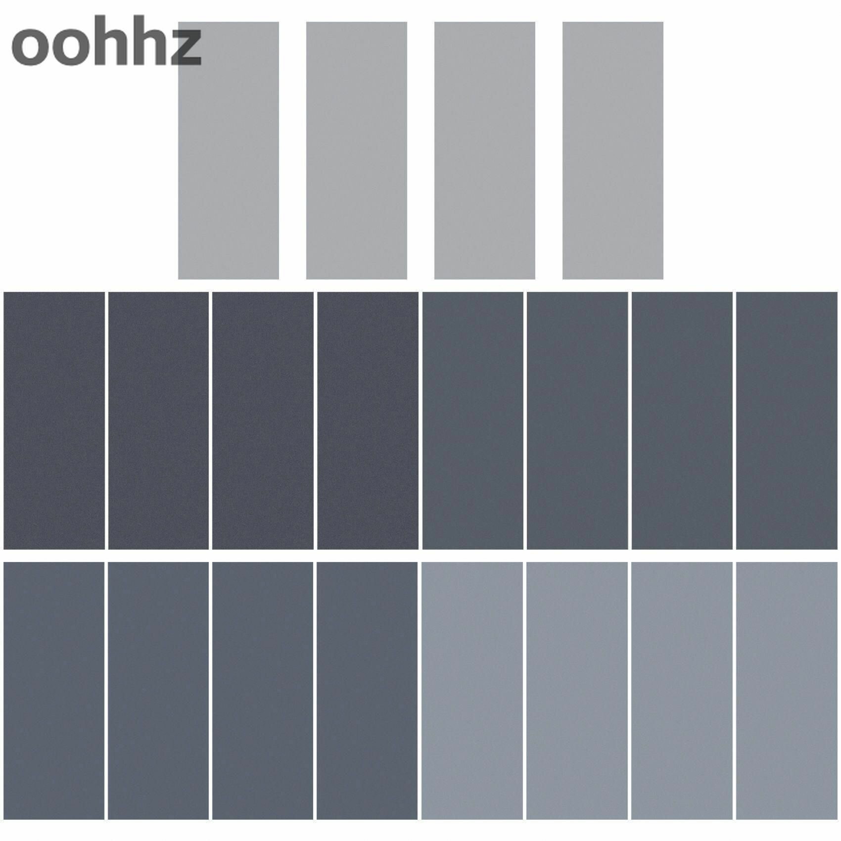 20 шт. наждачной бумаги для влажной и сухой шлифовки, зернистость 1000/2000/3000/5000/7000, 9 X 3,6 дюйма