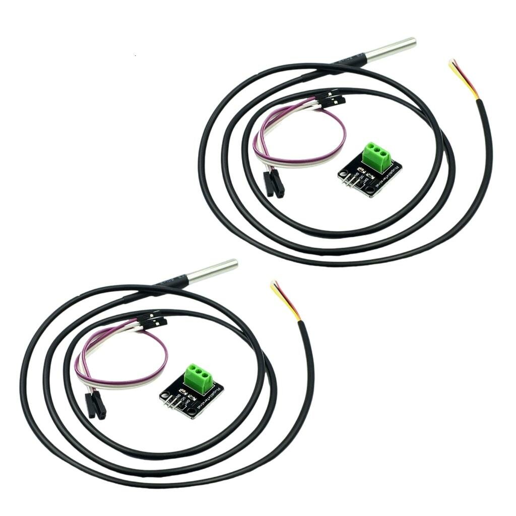 Водонепроницаемый температурный датчик