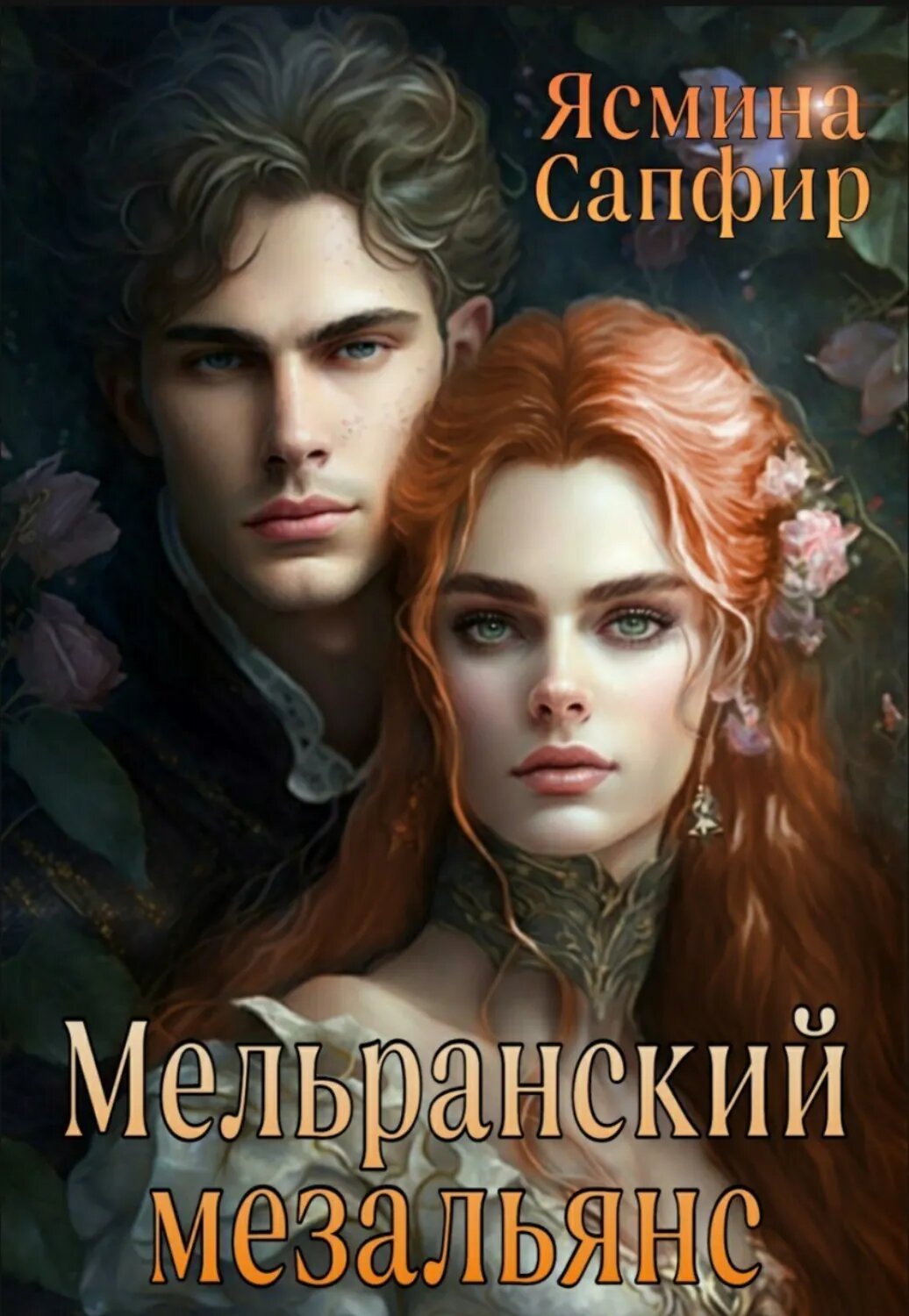 Мельранский мезальянс [Цифровая книга]