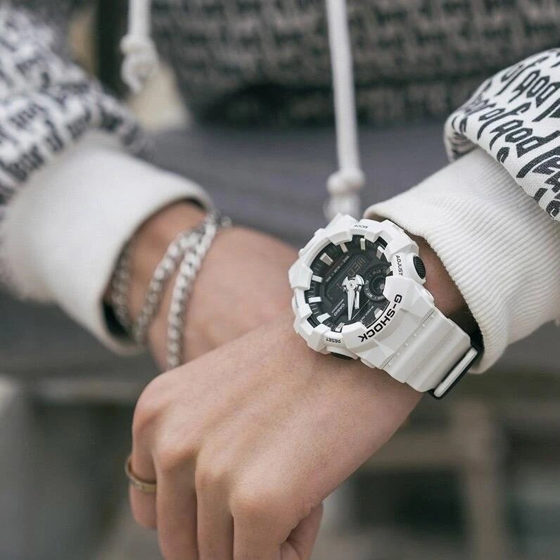 Наручные часы CASIO G-Shock, черный — фото 1