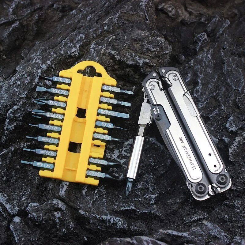 Удлинитель для бит Leatherman Bit Driver Extender BIT KIT — фото 1