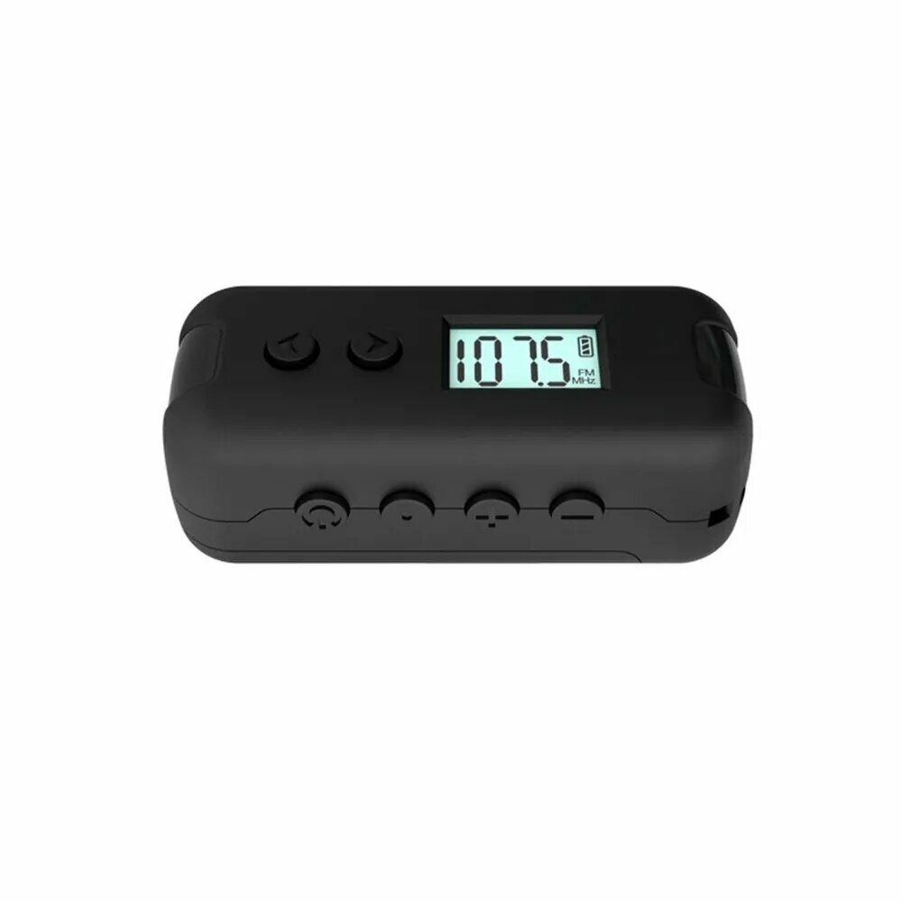 Портативное FM-радио с DSP-тюнером