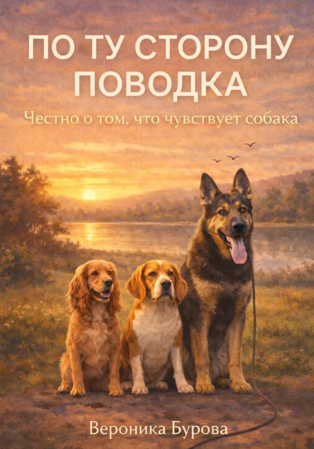 По ту сторону поводка: честно о том, что чувствует собака [Цифровая книга]