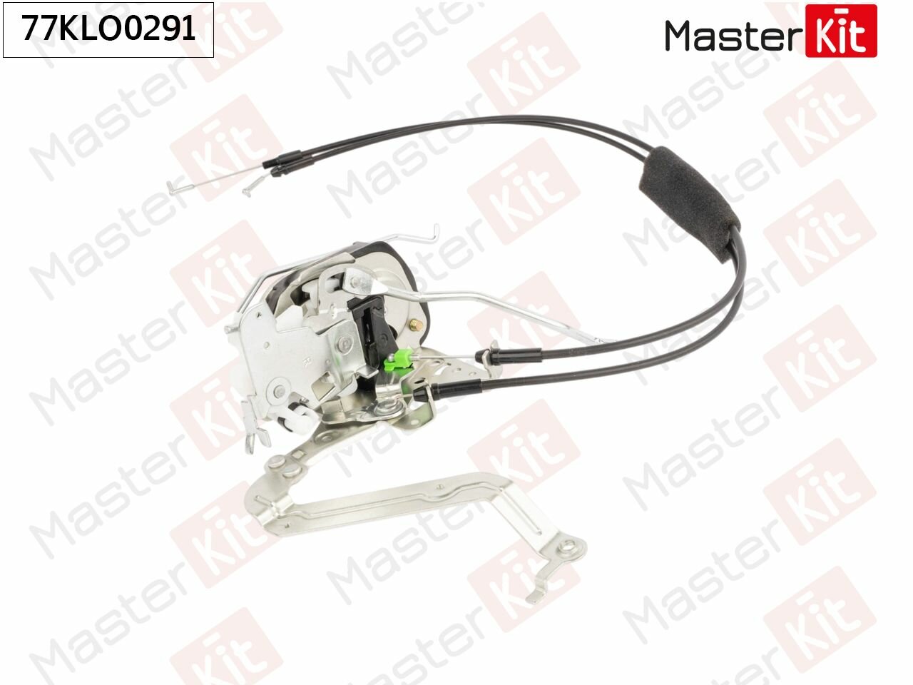 Замок передней правой двери Toyota SEQUOIA UCK35 UCK45/TUNDRA UCK31 UCK41 2000 - 2007 - MasterKit 77KLO0291