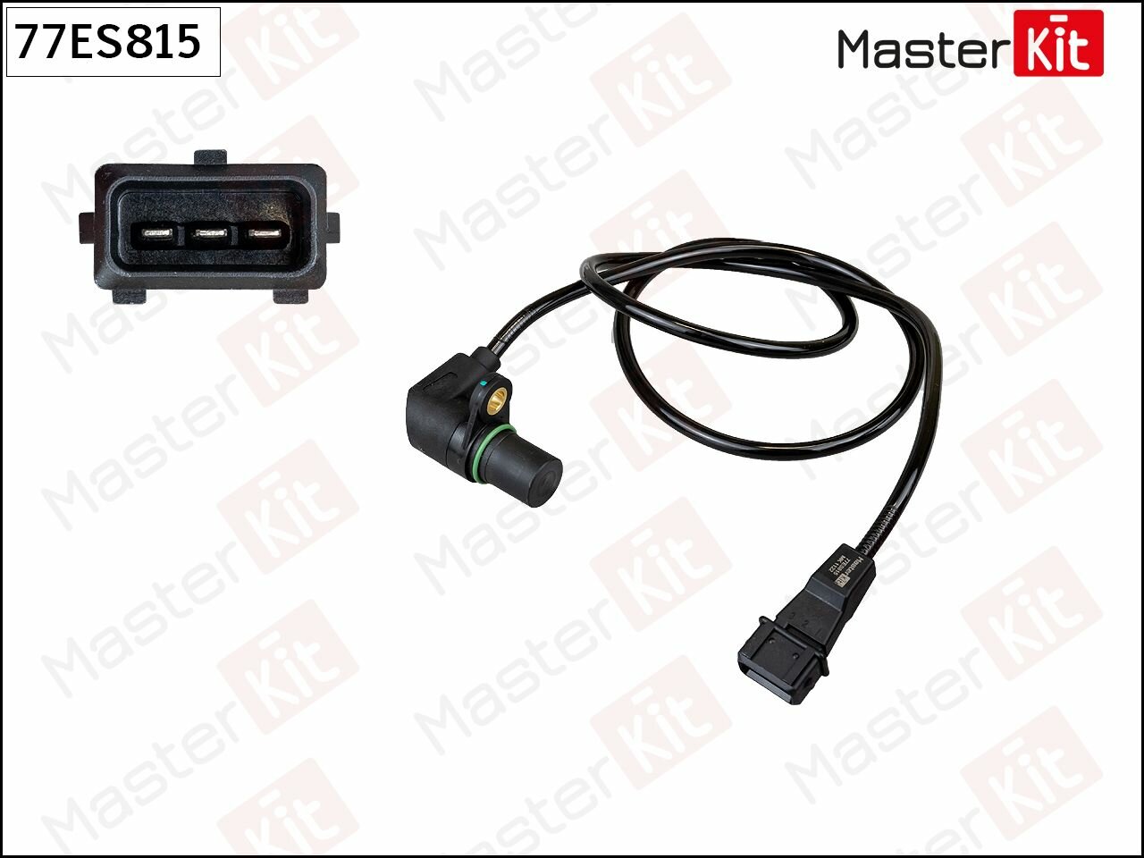 Датчик положения коленвала OPEL OMEGA, B 2.0 MasterKit 77ES815