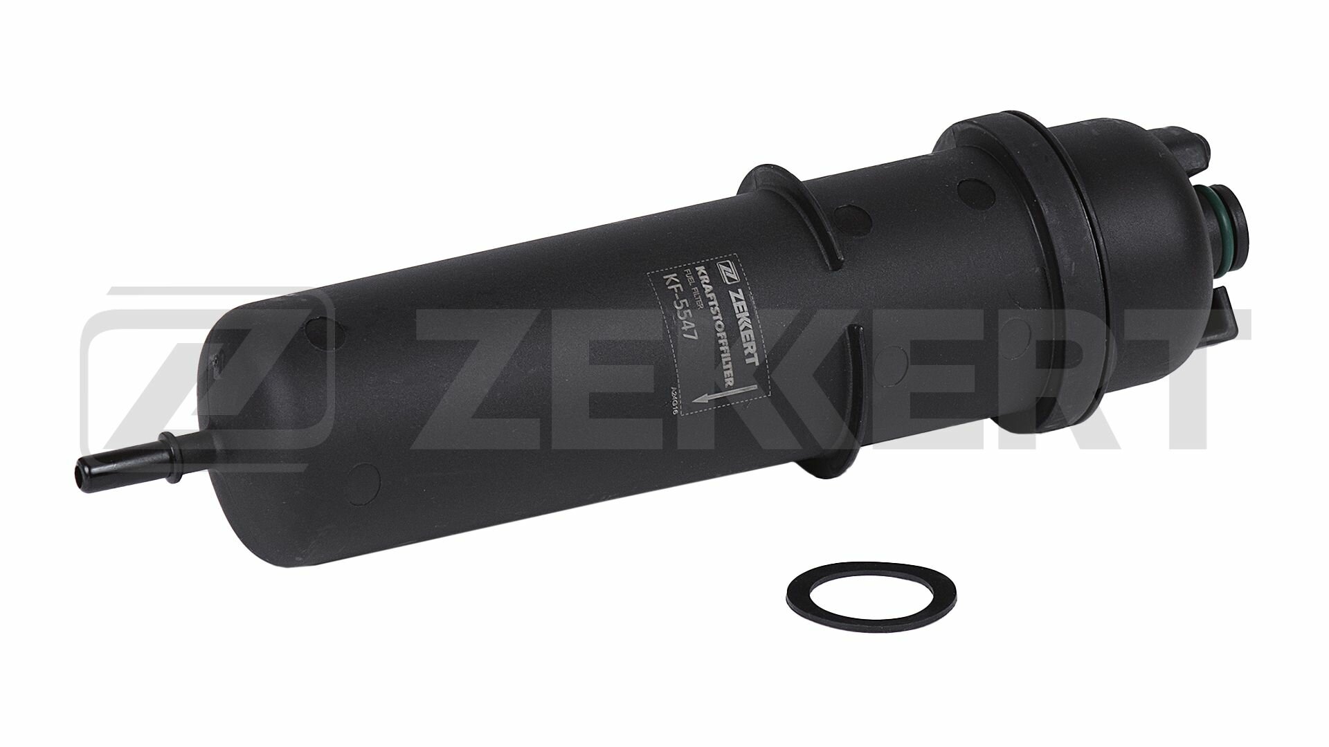 Топливный фильтр Zekkert KF-5547, 265 мм