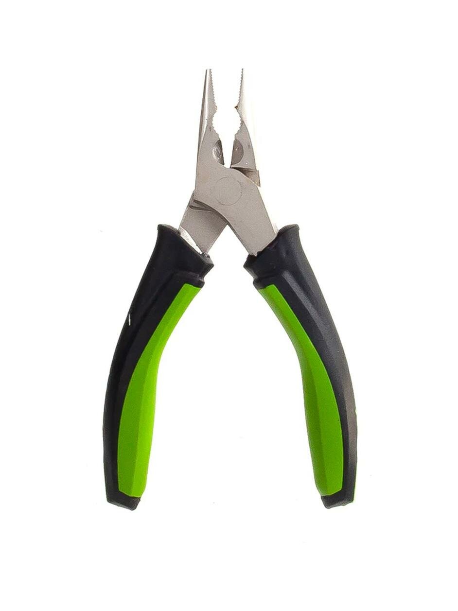 Пассатижи удлинённые усиленные 130 мм. / Дело Техники арт. 412430