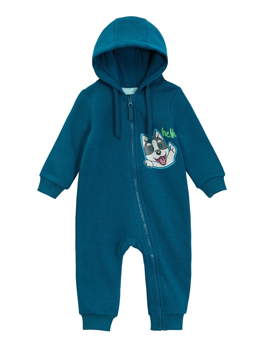 Комбинезон Зима 2026